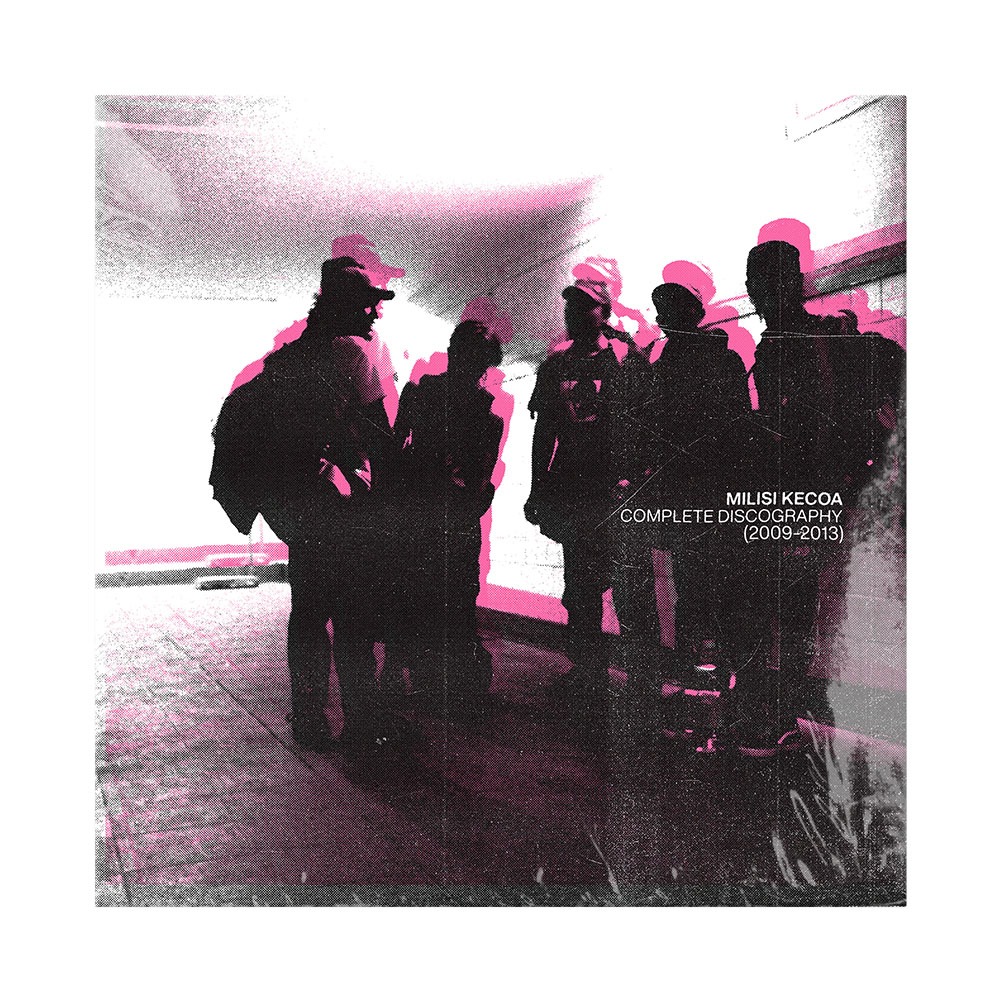 Milisi Kecoa – “Complete Discography (2009-2013)” – GRIMLOC STORE